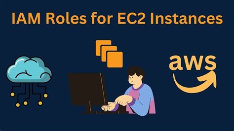 Iam Roles On Ec2 Instances Tutorial 06 Youtube