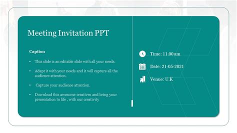 Powerpoint Invitation Template