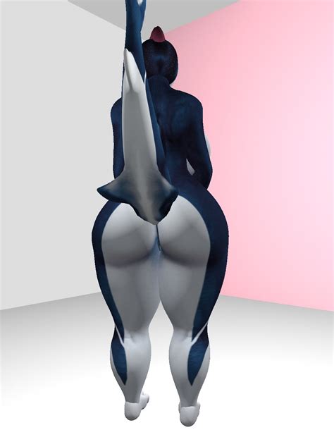 Rule 34 Big Ass Big Breasts Breasts Bubble Butt Female Ferialexonar Tagme 6791474