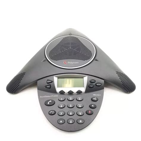 Used Polycom Soundstation Ip Used Conference Phone Picclick Ca