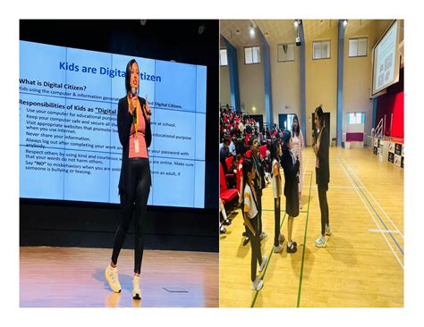 Giis Abu Dhabi Organises Cybersecurity Awareness For Grades 1 To 4 At Giis Abu Dhabi