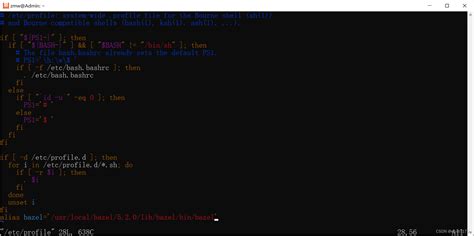 使用ubuntu学习mediapipe遇到 bash usr local bazel 5 2 0 lib bazel bin bazel