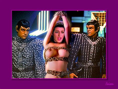 Post 1721661 Deannatroi Marinasirtis Romulan Startrek Startrekthe