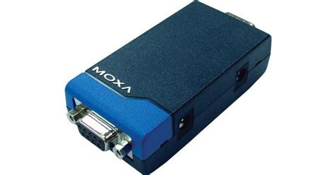Moxa TCC 82 Serial Converter Repeater Isolator RS 232 MT Shop