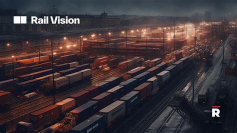 Rail Vision Increases Railway Safety With Its Next Generation Ai Computer