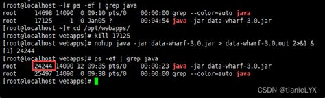 java项目上线步骤 java项目部署到产品上线全过程 csdn博客