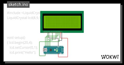 Wokwi Online Esp32 Stm32 Arduino Simulator