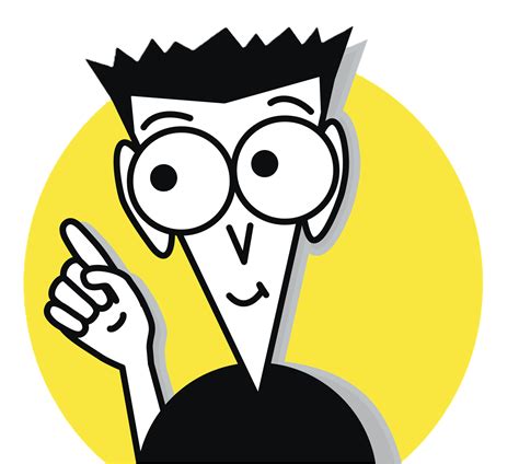 The Dummies Mascot