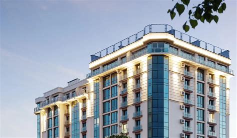 ЖК Hydropark Deluxe Івано Франківськ — Купити квартиру у новобудові м Івано Франківськ