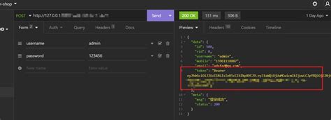 Basic Usage Of Insomnia Dev Community