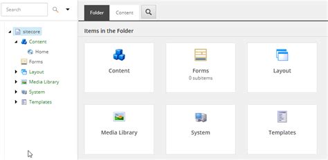 Create A Custom Item Editor In Sitecore