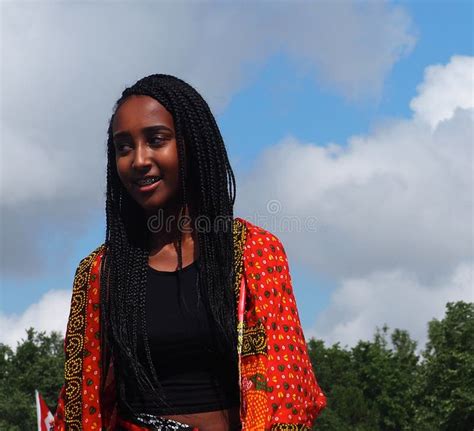 Eritrean Dancers Editorial Image Image Of Celebration
