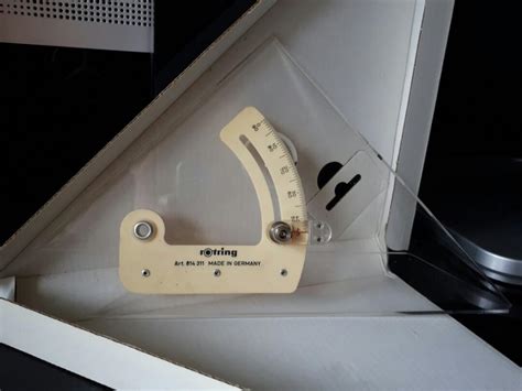 Rotring Set Square For Tech Drawing Hobbies And Toys Stationery And Craft Stationery And School