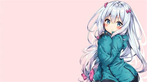 Izumi Sagiri Wallpapers Wallpaper Cave