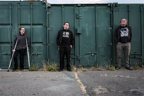 Tension Span Decibel Magazine Premieres Problem People” By Oakland