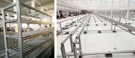 T型槽铝挤压 中国顶级铝型材供应商 Chal万博西甲赞助商 Manbetx客服万博体育max