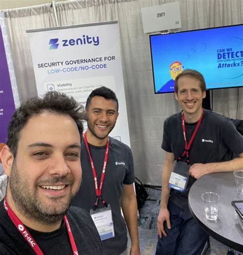 Zenity On Linkedin Lcnc