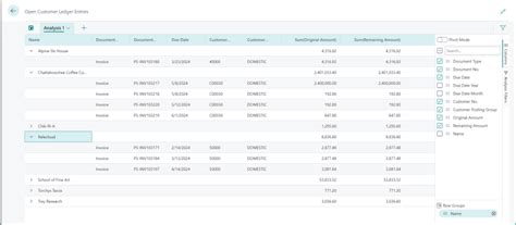Query Methods For Business Central Al Development Bc Development Notebook