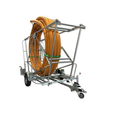 Pipe Coil Trailers For Sale Htc