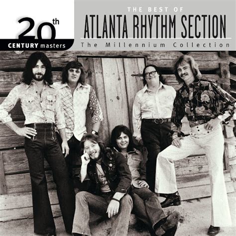 20th Century Masters The Millennium Collection Best Of Atlanta Rhythm