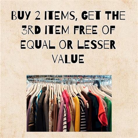 Other B2gofree Of Equal Or Lesser Value Poshmark