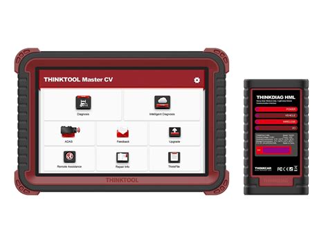 Thinktool Master Cv Garage Diagnostic Tools