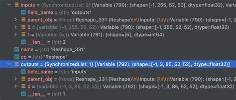 Non Zero Status Code Returned While Running Reshape Node On Dynamic