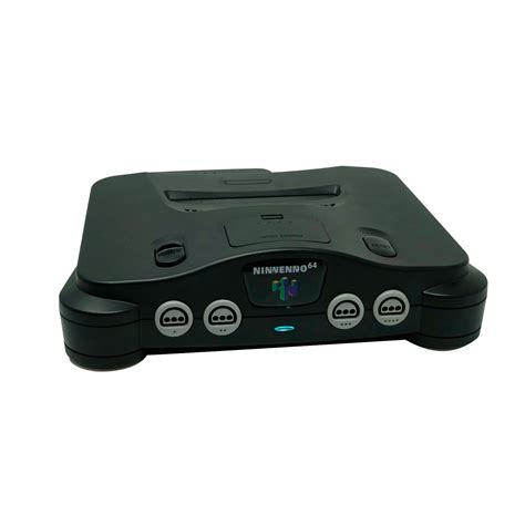 N64 Made To Order Retro Gem Enabled Console Hand Held Legend