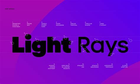 code next bold simplistic font