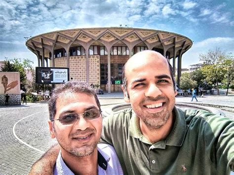 Seyed Ahmad Abtahi On Linkedin دیدن یک دوست و برادر قدیمی و مهربان