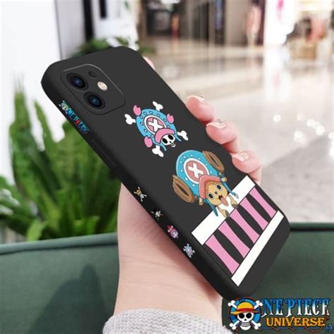Chopper Phone Case Silicone Tpu Official One Piece Merch Collection