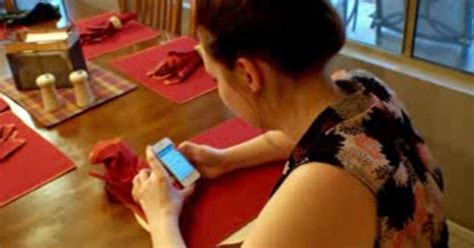 Study Says Gender And Height May Affect Posture While Using Smartphones CBS Boston