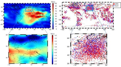 Remote Sensing Free Full Text Global And Regional High Resolution VTEC Modelling Using A Two