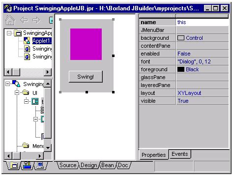 IDE Roundup JBuilder