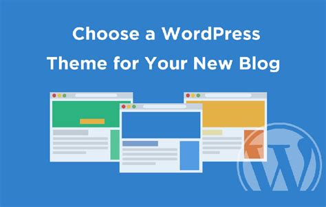selecting the perfect wordpress theme 5 things you should consider
