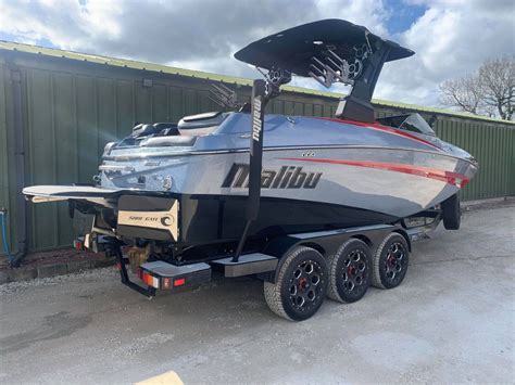 2019 Malibu M235 Wakeboard And Wakesurf Boat Horizon Boat Sales