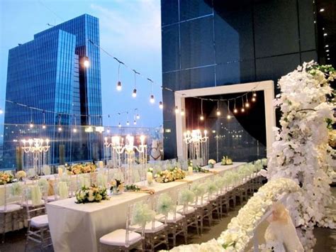 Perwata Tower Pluit Wedding