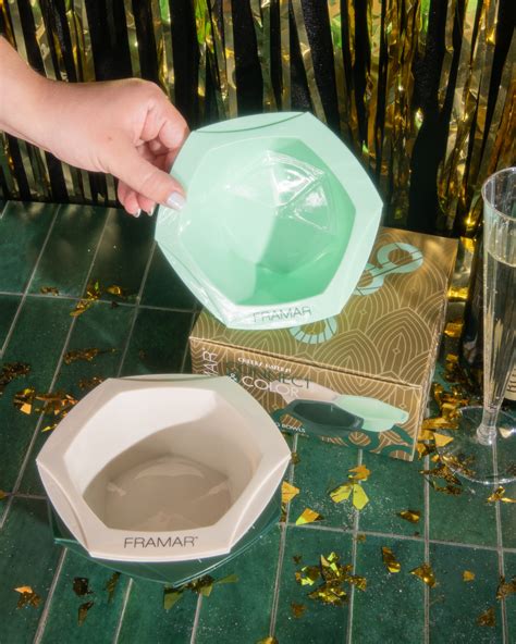 Framar Cheers Haters Connect And Color Bowls 3pk Chi Hair Nz