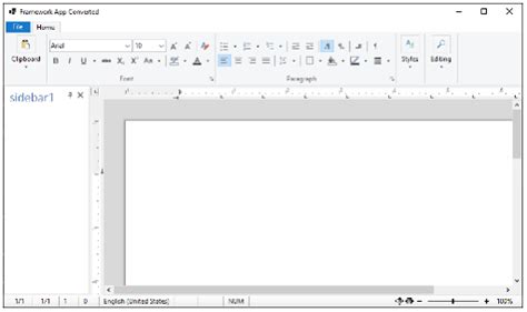 Migrate WinForms To NET 6