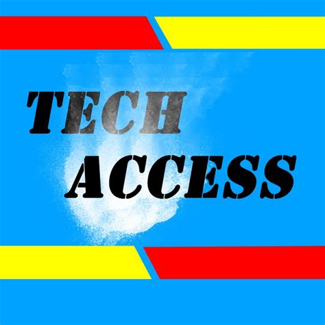 Tech Access Youtube