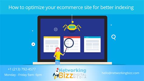 how to optimize your ecommerce site for better indexing website