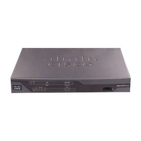 Network Switch Cisco 881 K9 At Rs 16000 Cisco Network Switch In New Delhi Id 15408849288