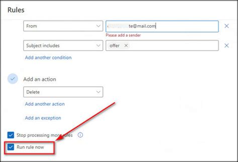 Automatically Delete Emails In Outlook Complete Guide