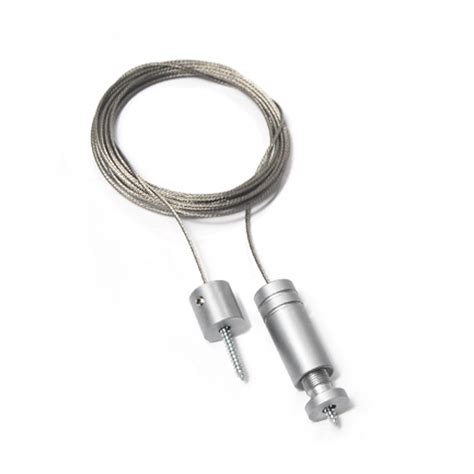 The Display Cable Allows Signage Displays To Be Created From Floor To Ceiling The Cable Systems