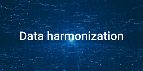 Data Harmonization Best Practices For Enterprises Infoverity