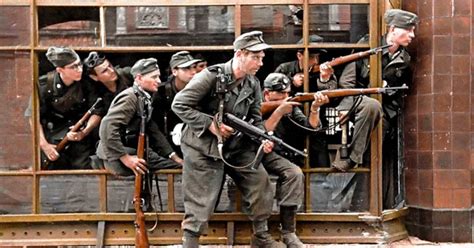 The Dirlewanger Brigade A Nazi Convict Murder Squad Historic