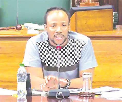 Strong Message Must Be Sent To Accounting Officers Who Flout Laws Pac