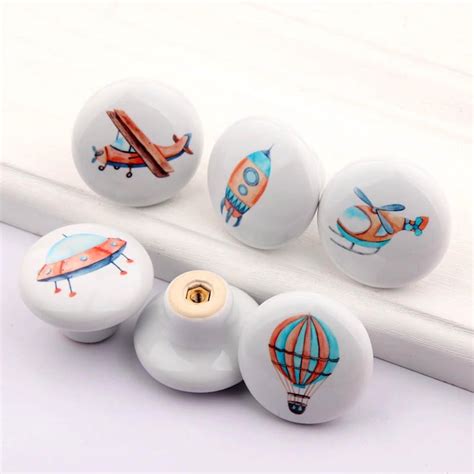 Rainbow Drawer Knob Etsy