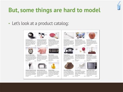 Drop Your Table Mongodb Schema Design Ppt