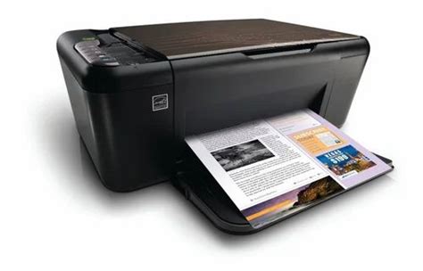 Hp Deskjet 3050 Wireless Allinone Color Inkjet Ch376a